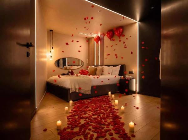 Bulle D'amour - Suite Atypique - Balnéo Privée - La Roche-sur-Yon