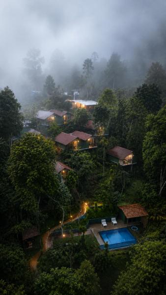 Edens Munnar - Munnar