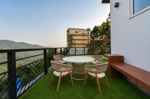 Premium Private Family Cottage In Murree Mountain - Pakistan