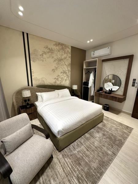 أجنحة سورا الفندقية Sora Suites - Djeddah