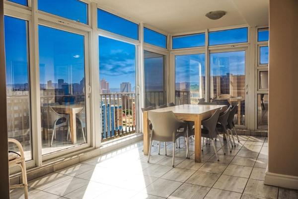 Sea View Penthouse - Durban