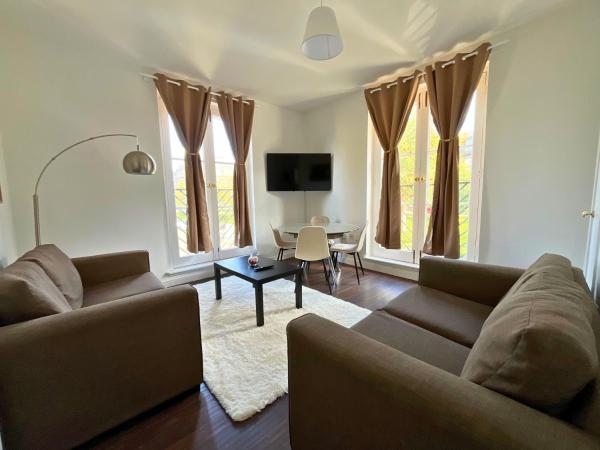 Garden View Apartment In Edinburgh - Edimburgo