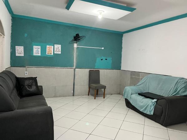 Casa Grande 4 Quartos Com Fogão Geladeira Wi-fi - Rio das Ostras