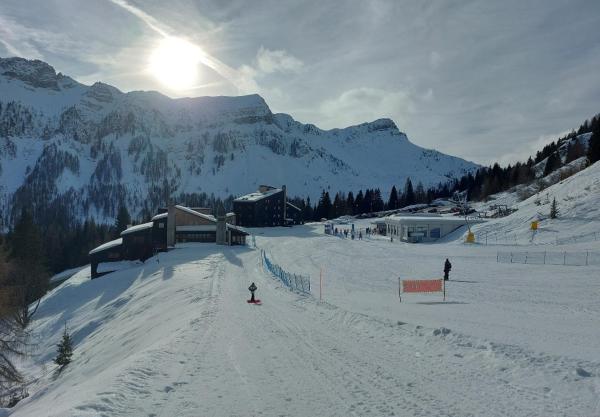 La Tana Del Lupo - San Martino di Castrozza