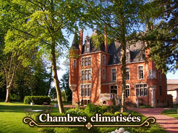 Château De La Vernède, La Grande Vernède - Issoire