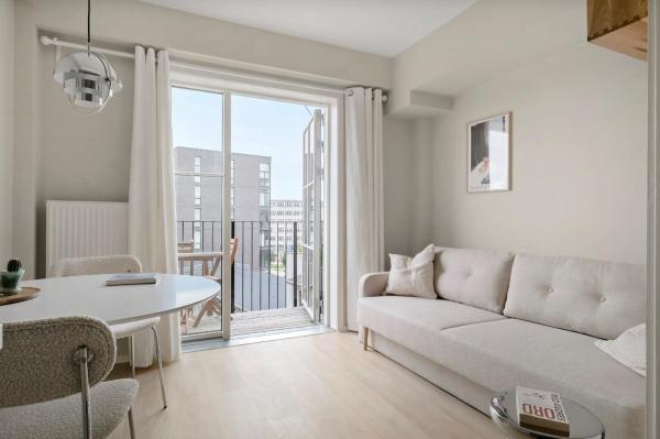 Brand-new Apartment Near Old Town, Beach & Airport - Copenhague