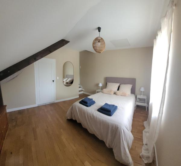Chambre D'hote L'afrique 1 Saint Malo - Dinard