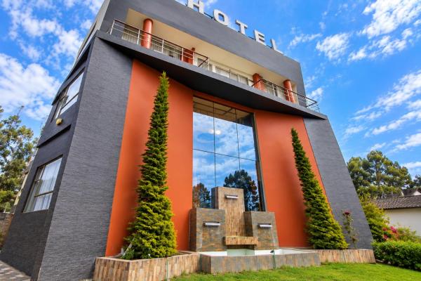 Hotel Nalnoa Real - Imbabura