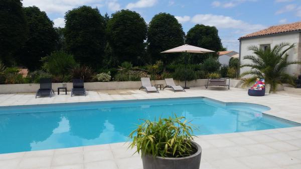 Le Clos Des Oiseaux - Charente-Maritime