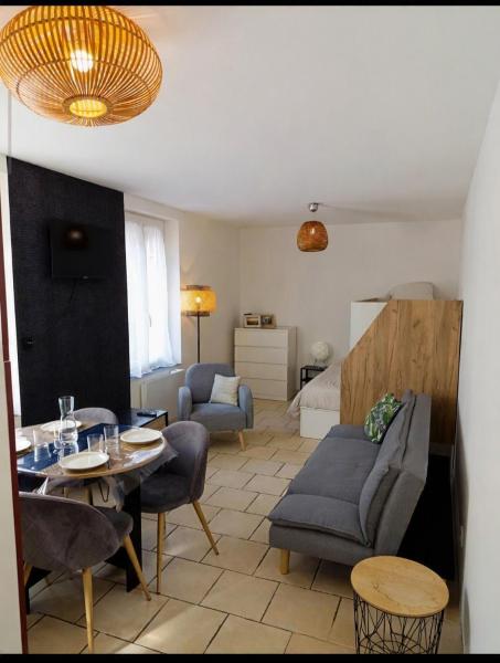 Cozy Studio In Bourg-olivet - Loire By Bicycle - Olivet