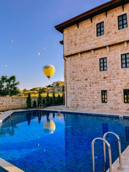 Noble Blue Cappadocia - Çavuşin