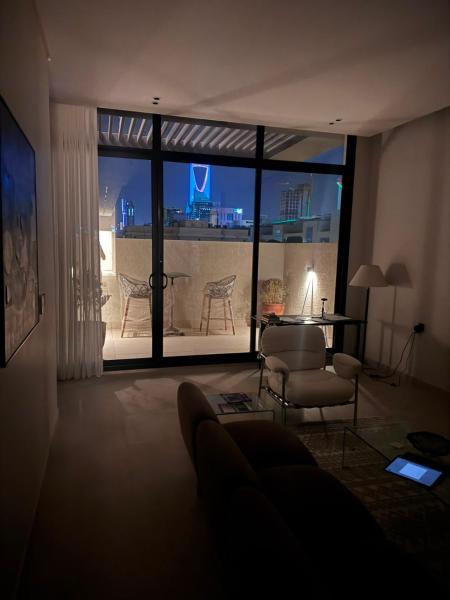 Lovely Room With Terrace - Riyadh