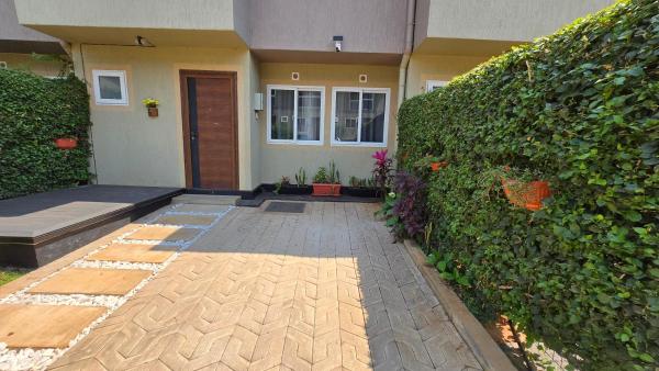 Bwiza Riverside Villa - Kigali