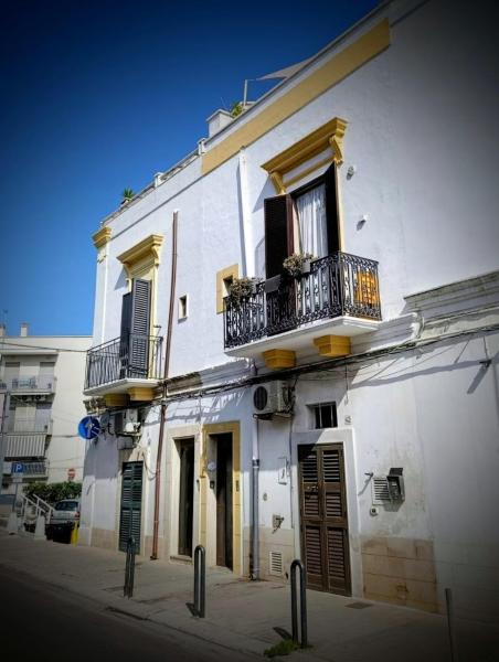 Antico Gelso - Polignano a Mare