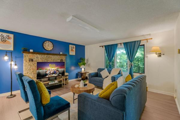 Huntsville Haven With Fire Pit, Bbq, Close To Downtown - Huntsville