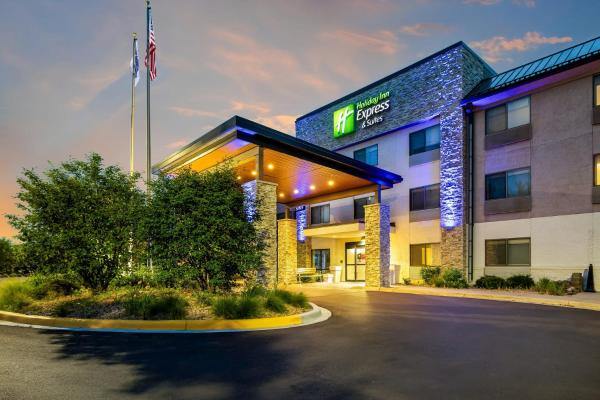 Holiday Inn Express & Suites Minneapolis - West End By Ihg - Plymouth, MN