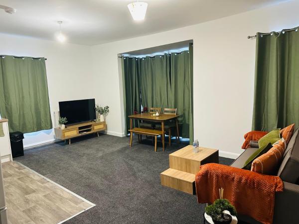 Sea & Stadium Retreat Cleethorpes First Floor - Cleethorpes