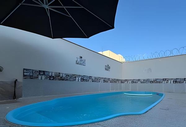 Excelente Casa Com Piscina E Hidromassagem - Araxá