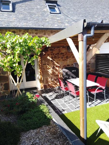 Gîte L'establou Lissacoise - Brive-la-Gaillarde