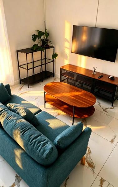 Appartement Moderne, Luminieux Et Parking Privé - ibis Lyon Est Bron
