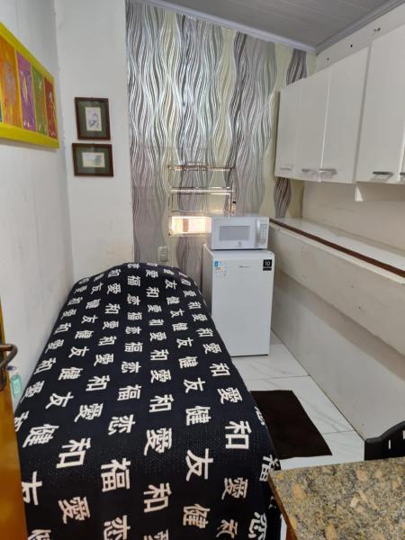 Quarto Capsula 307 - Brasilia