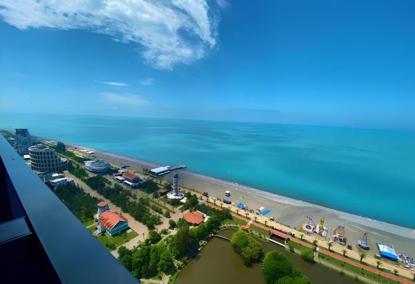 Orbi City Black Seaview Hotel - Batumi