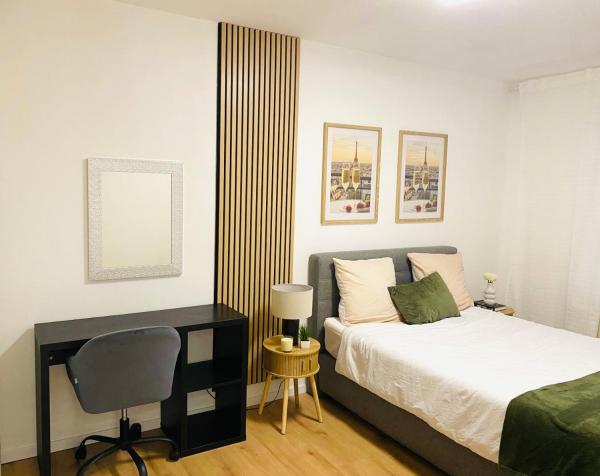 Lovely Cozy Apartment Close To Saarbrücken - Forbach