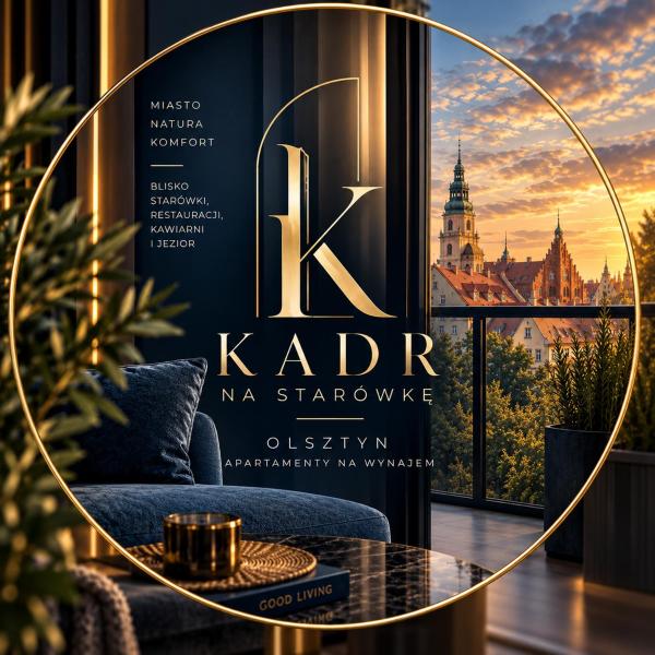 Apartamenty Kadr Na Starówkę "95" - Olsztyn