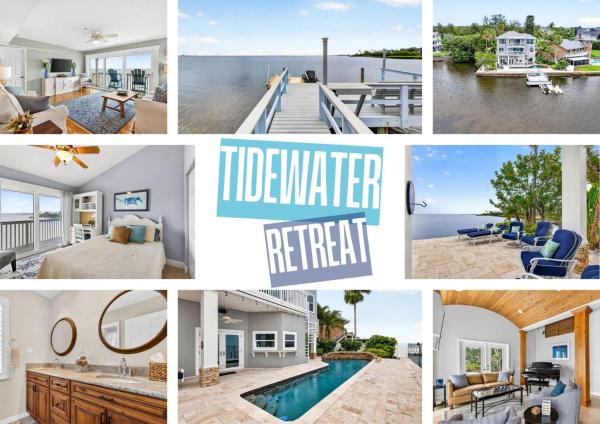 Tidewater Retreat - Clearwater, FL
