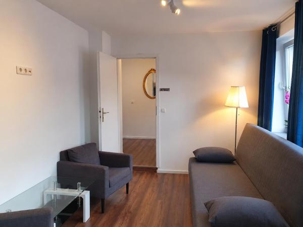 H3l Exclusive Apartment In St Pauli, For Men Only - Hamburg
