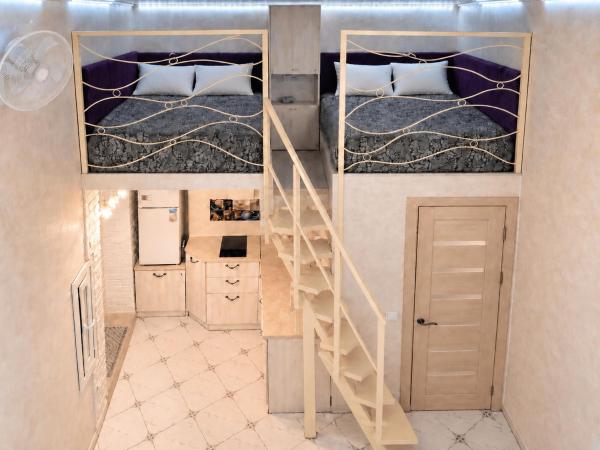 Newton Apartment - Chernivtsi
