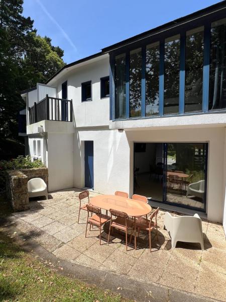 La Vague Douce - Sea & Pine Forest, Beach Within Walking Distance - Douarnenez