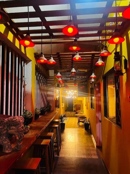 Panya Courtyard - Anjuna