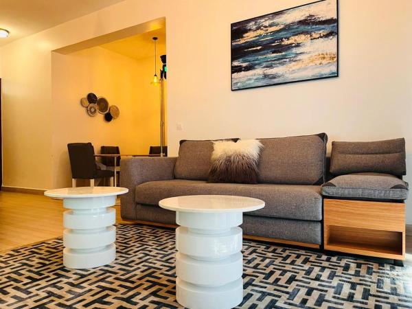 Elegant 3br Lakeside Retreat Pearlmarina, Garuga - Uganda