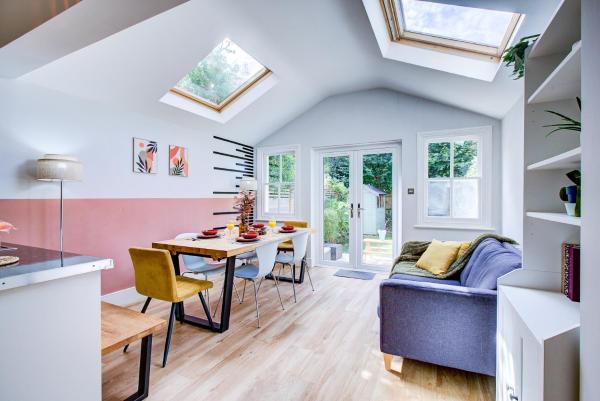 Wimbledon Stay,4br,sleeps 8,30mins To Waterloo - Epsom