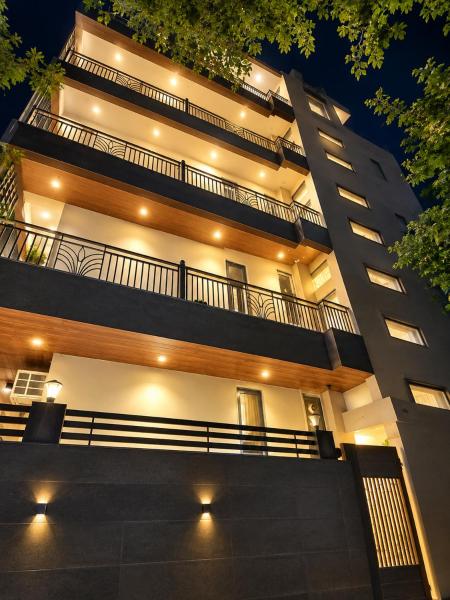 Stay Noida - Ghaziabad