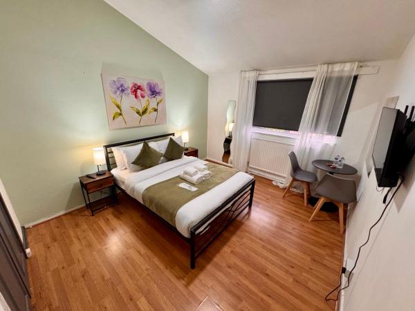 Comfortable Double Room Archway Easy Central Access - Chingford