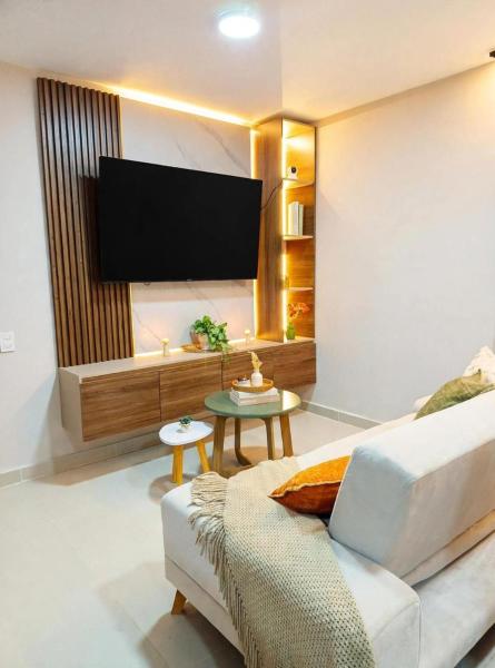 Jm House, Apartamento Moderno En Alameda Del Río Barranquilla - Barranquilla