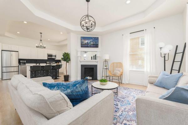 Designer 2br - Historic Charm Walk To Fun - Jacksonville, FL