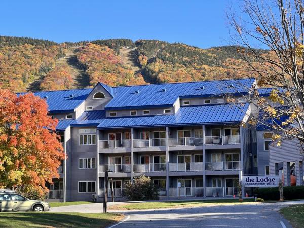Cozy Studio Condo Near Loon Mountain - New Hampshire