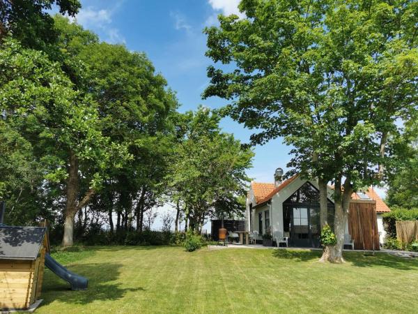 Ibiza-style Holiday Home In Cadzand - Cadshuis - Cadzand