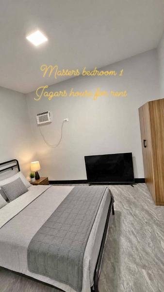 Jsj House For Rent - Bais City