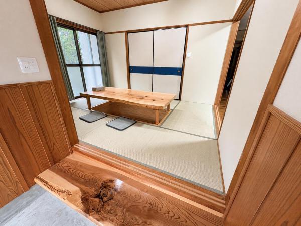 ゲストハウスSato木のぬくもりに包まれる和の一棟貸しsato - 志摩市