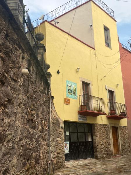 Casa Ave Maria Departamento Centro Histórico - Guanajuato