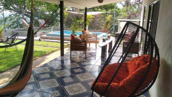 Ocean Breeze House - El Salvador
