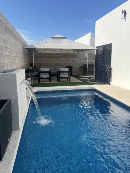 Casa Desierto Azul - Guaymas
