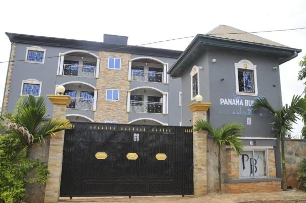 Panama Building - Yaounde