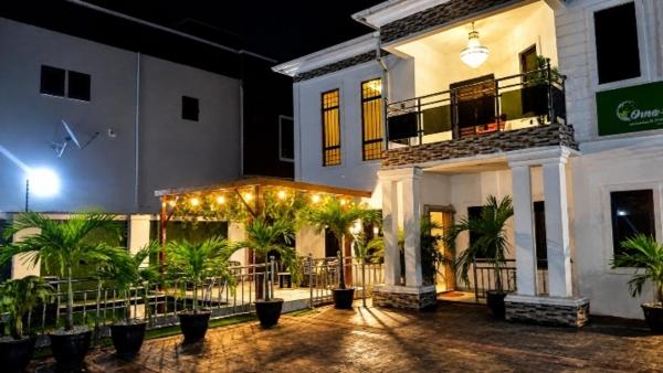 Omo One Apartment Edegbe Avenue Branch - Benin City