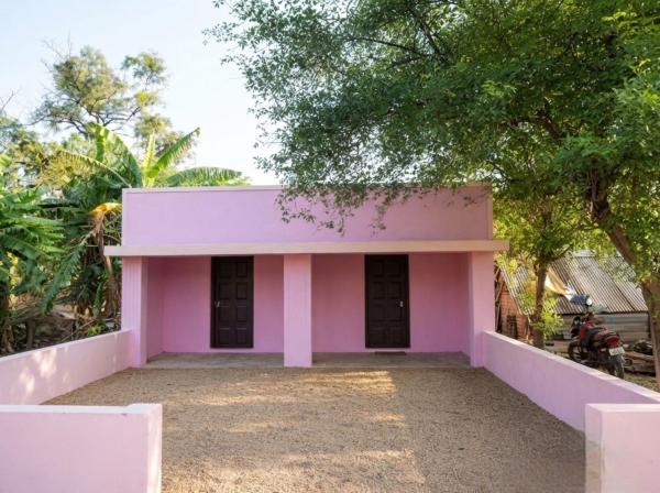 Saraswati Hut - Peaceful Stay At Tiru Arunachala Village - Tiruvannamalai