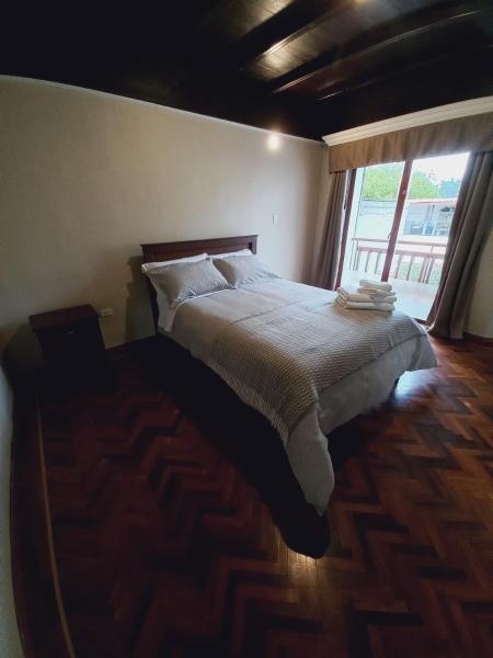 Allí Punja Stay - Quito (Ecuador)